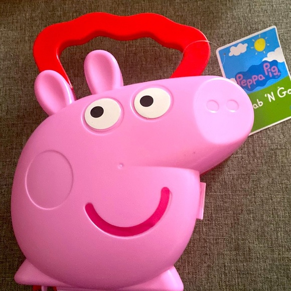 tara toys | Toys | Peppa Pig Case | Poshmark